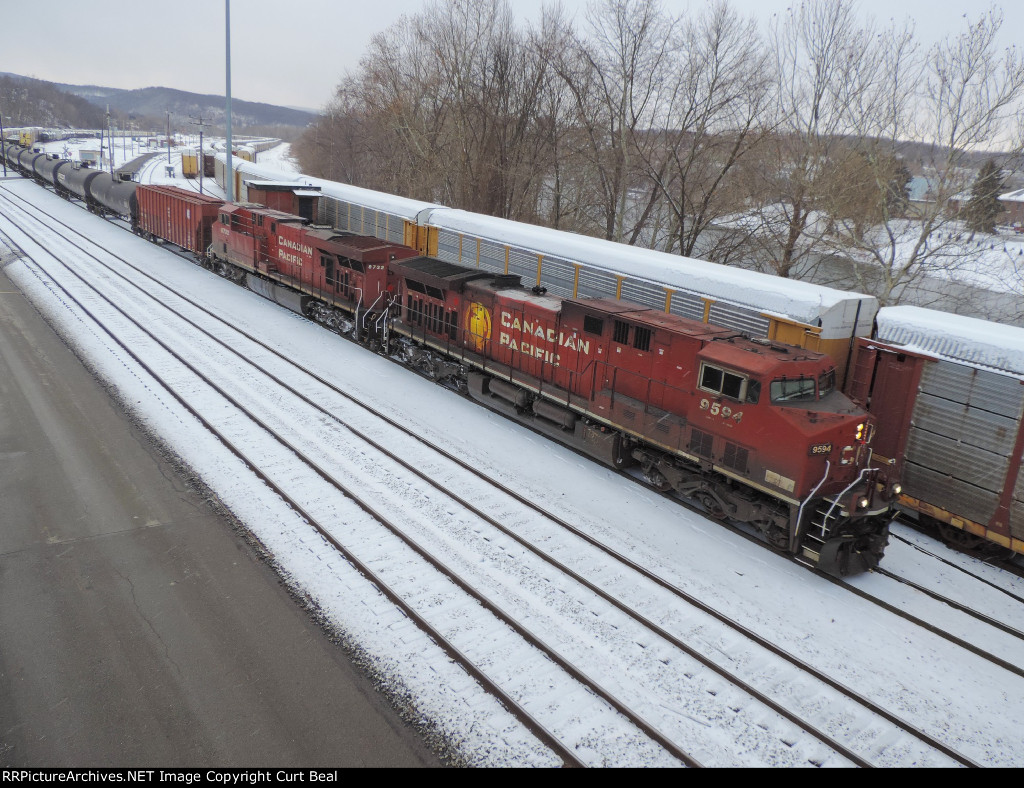 CP 9594 and 8732
